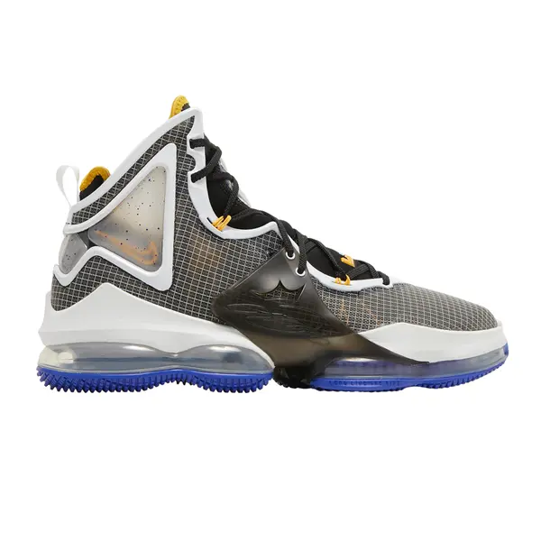 Nike Lebron 19 Ep 'graduate' Sneakers - Black