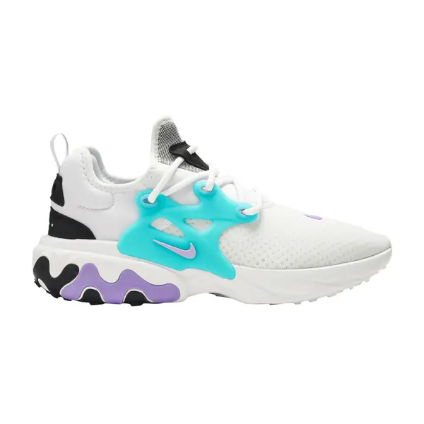 Nike React Presto 'cassette - White