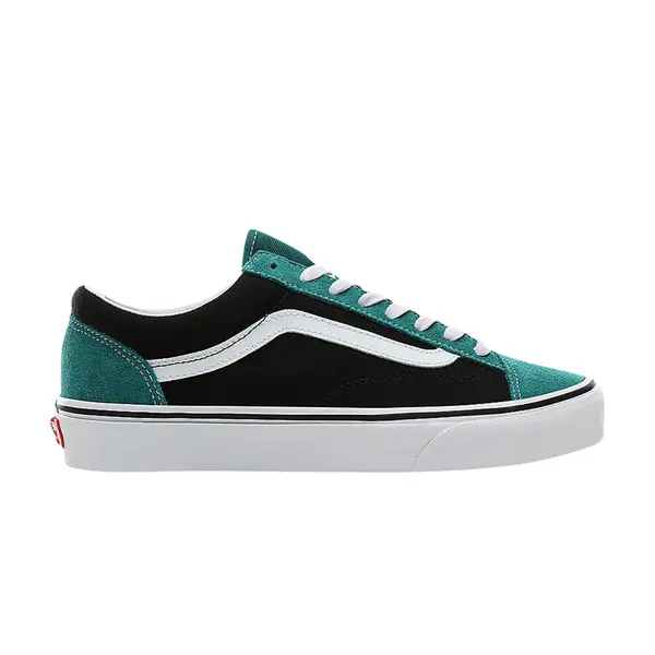 VANS Style 36 Vintage Suede Sneakers