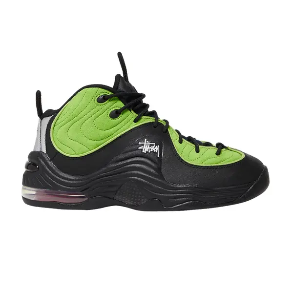 Nike Stussy X Penny 2 Sneakers - Green