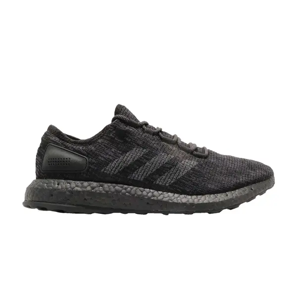 Adidas Pureboost Sneakers - Black