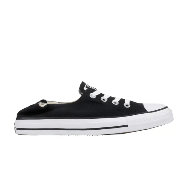 CONVERSE Chuck Taylor All Star Shoreline Slip-on Sneakers - Black