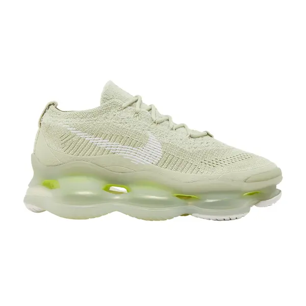 Nike Air Max Scorpion Flyknit - Green