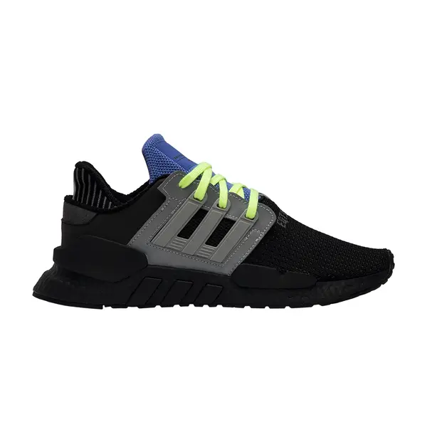 Adidas Eqt Support 91/18 Pk Sneakers - Black