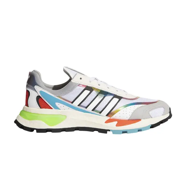 Adidas Retropy P9 Sneakers - White