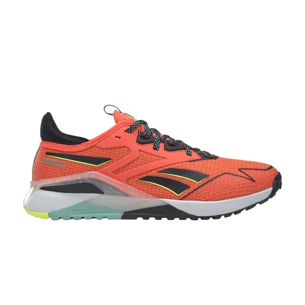 REEBOK Nano X2 Tr Adventure Sneakers - Orange