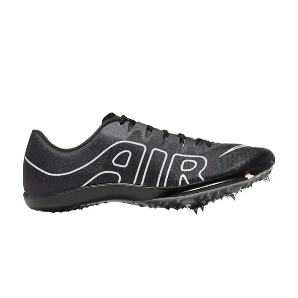 Nike Air Zoom Maxfly More Uptempo Sneakers - Black