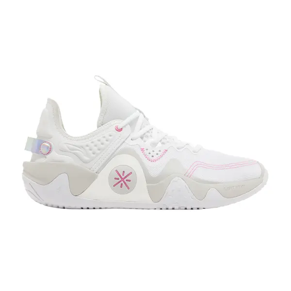 LI-NING Wade Ice Blood V2 '305' Athletic Sneakers - White
