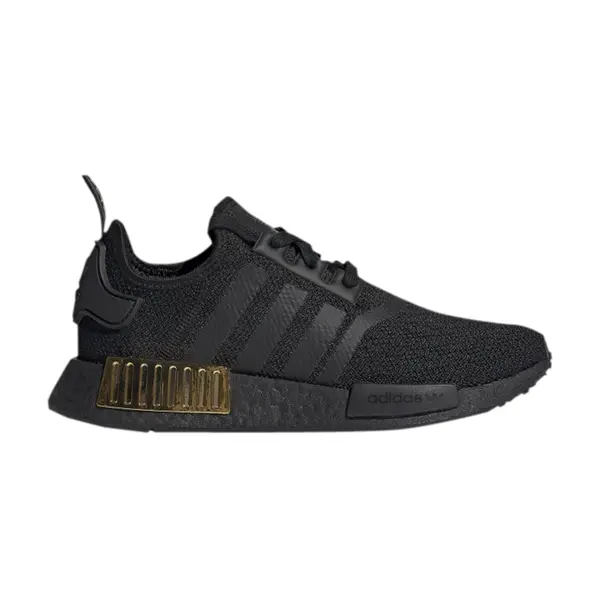 Adidas Nmd_r1 Sneakers - Black