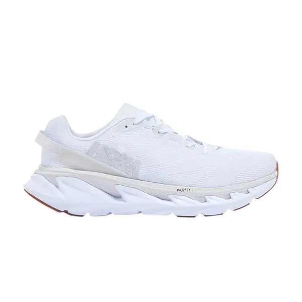 HOKA® Elevon 2 Athletic Sneakers - White