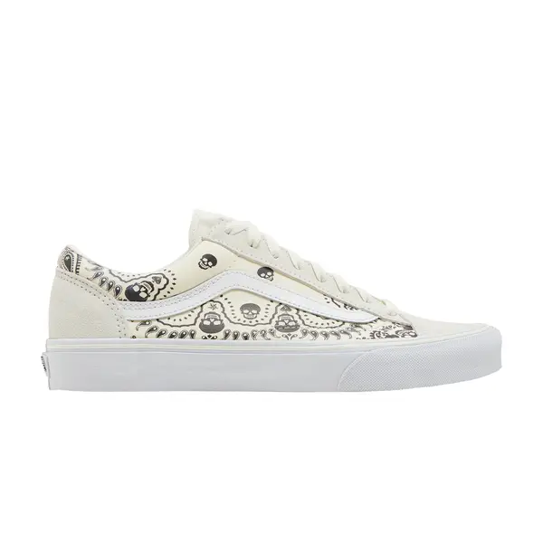 VANS Style 36 'bandana - White