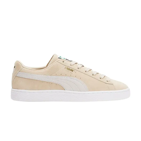 PUMA Suede Classic 21 Sneakers - Tan