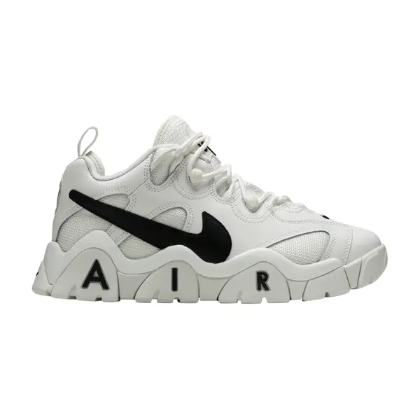 Nike Air Barrage Low Sneakers - White