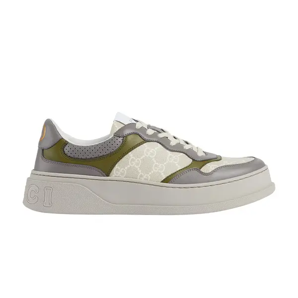 Gucci Gg Low Top Sneakers