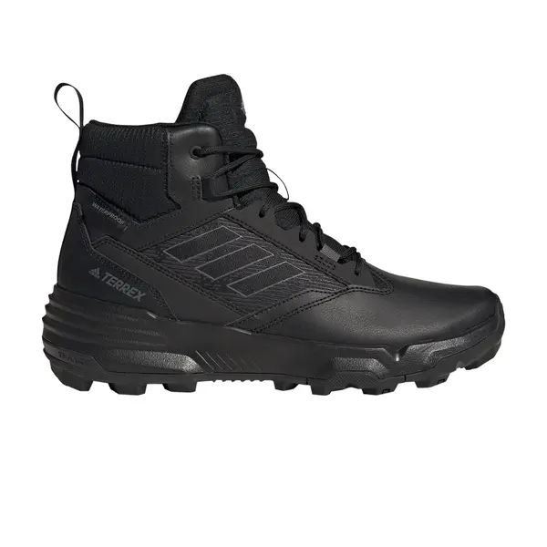 Adidas Unity Leather Mid Rain.rdy - Black