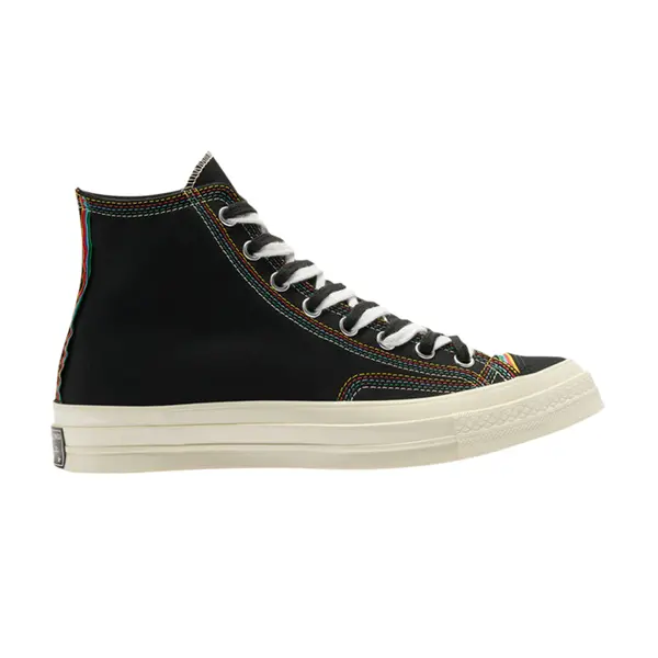 CONVERSE Chuck 70 High 'layers' Sneakers - Black