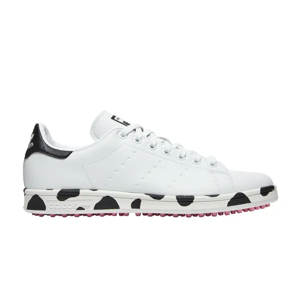 Adidas Stan Smith Primegreen Le Spikeless Golf Sneakers - White