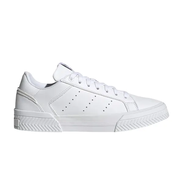 Adidas Court Tourino Sneakers - White