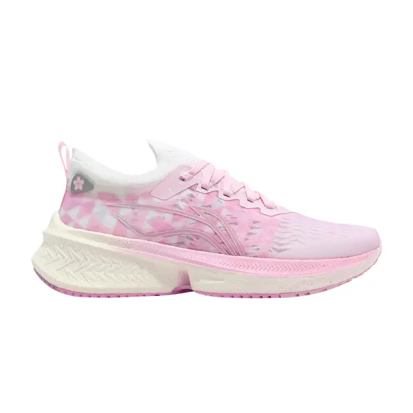 LI-NING Feidian Discovery Sakura Sneakers - Pink