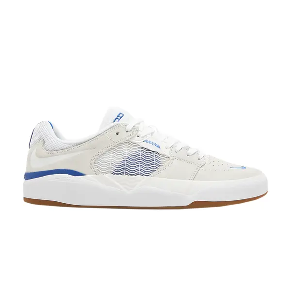 Nike Ishod Wair Sb Sneakers - White