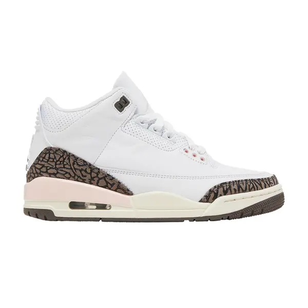 JORDAN 3 Retro Sneakers - White