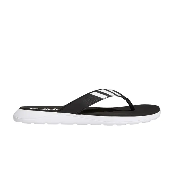 Adidas Comfort Sandal - Black