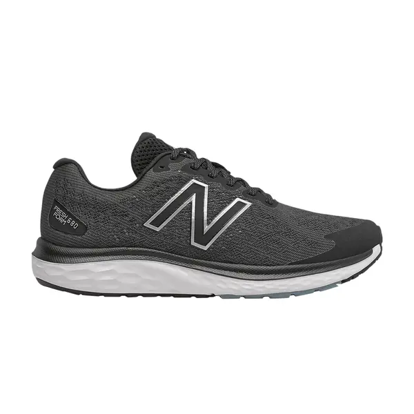NEW BALANCE Fresh Foam 680v7 Star Glow - Black