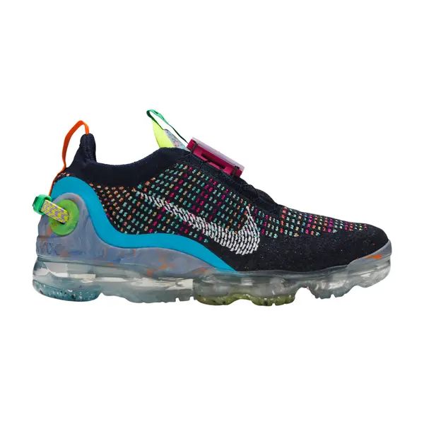 Nike Vapormax 2020 Flyknit - Blue