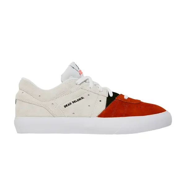 JORDAN Series.02 ‘dear Deloris - Cream
