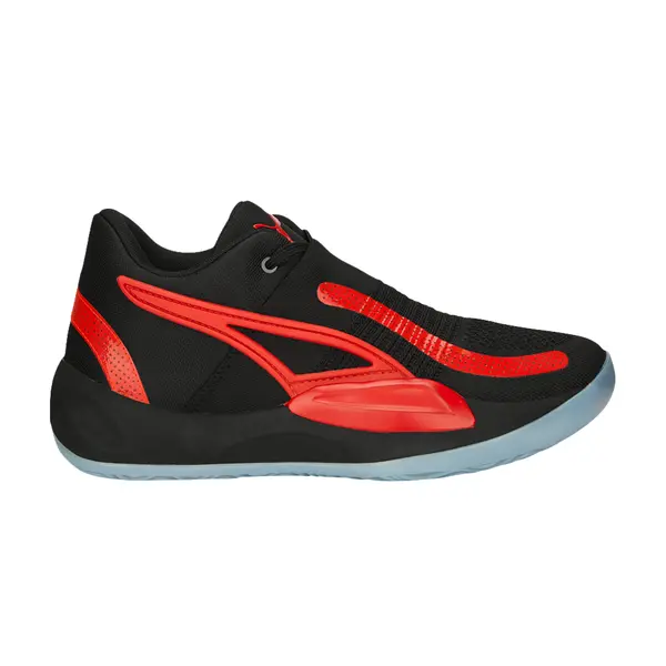 PUMA Rise Nitro Sneakers - Black