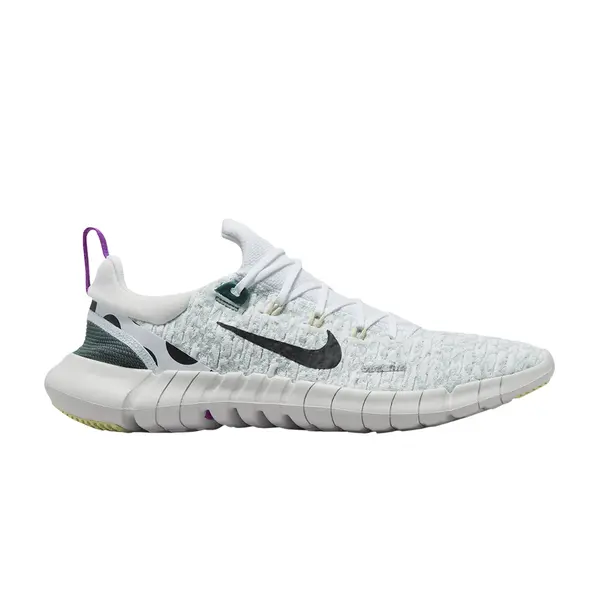 Nike Free Run 5.0 Sneakers - White