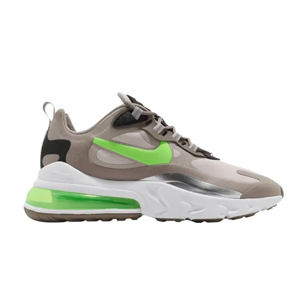 Nike Air Max 270 React Sneakers - Brown