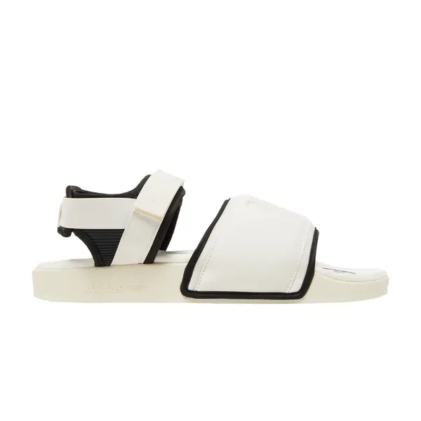 Adidas Pharrell X Adilette 2.0 Slides - White