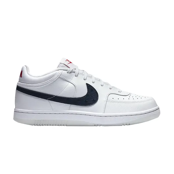 Nike Sky Force 3/4 Sneakers - White