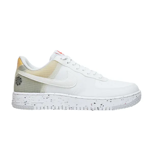 Nike Air Force 1 Crater Move To Zero - White