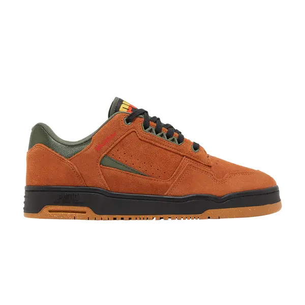 PUMA Butter Goods X Slipstream Low Sneakers - Brown