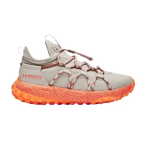 Under Armour Hovr Summit Fat Tire Cuff - Cream