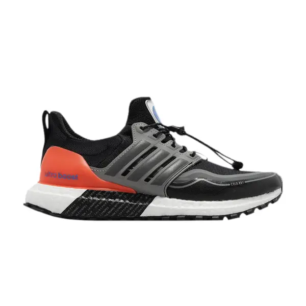 Adidas Ultraboost Cold.rdy Dna 'space Race' Sneakers - Black