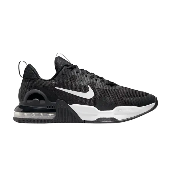 Nike Air Max Alpha Trainer 5 Sneakers - Black