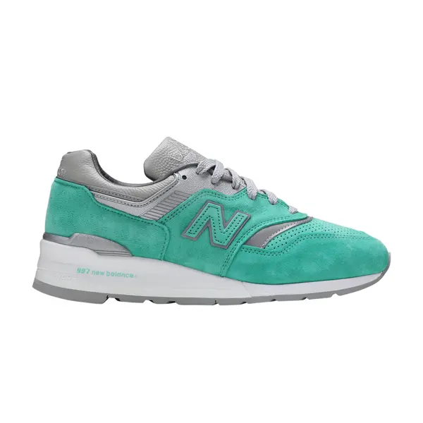 NEW BALANCE Concepts X 997 - Green