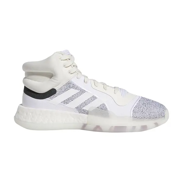 Adidas Marquee Boost Sneakers - White