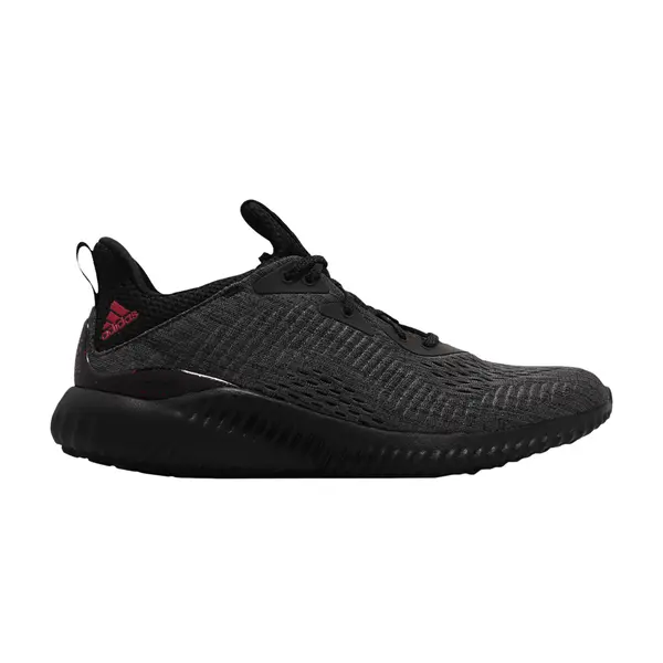Adidas Alphabounce 1 Sneakers - Black