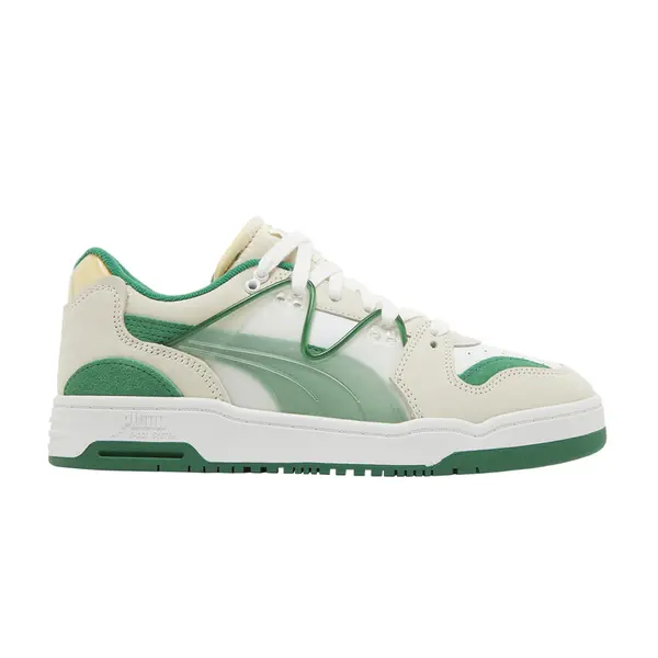 Puma June Ambrose X Slipstream Sneakers White Editorialist