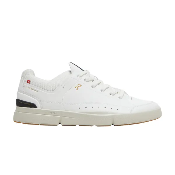 On The Roger Centre Court Sneakers - White