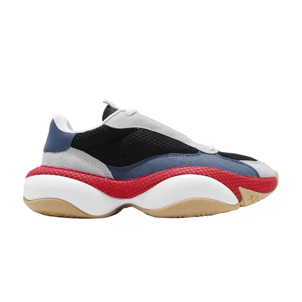 PUMA Alteration Kurve High Rise Sneakers - Black