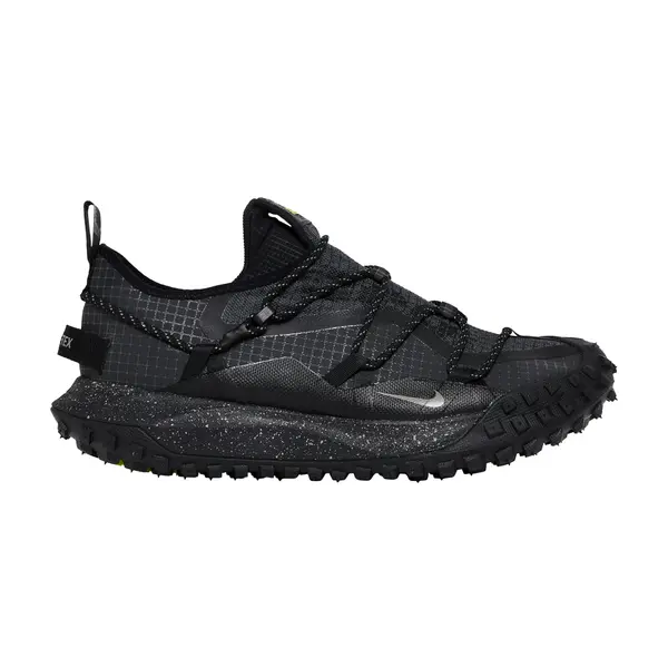 Nike Mountain Fly Low Gtx Se Sneakers - Black