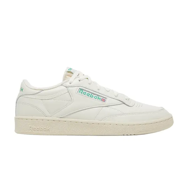 REEBOK Club C 1985 Tv Sneakers - White