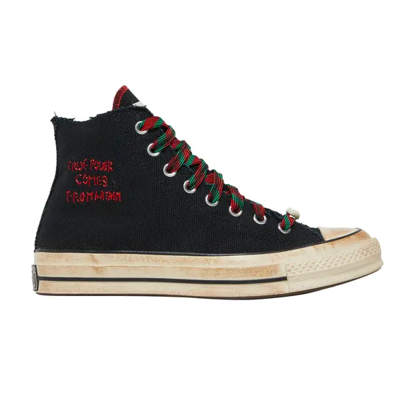 CONVERSE Barriers X Chuck 70 High Top Sneakers