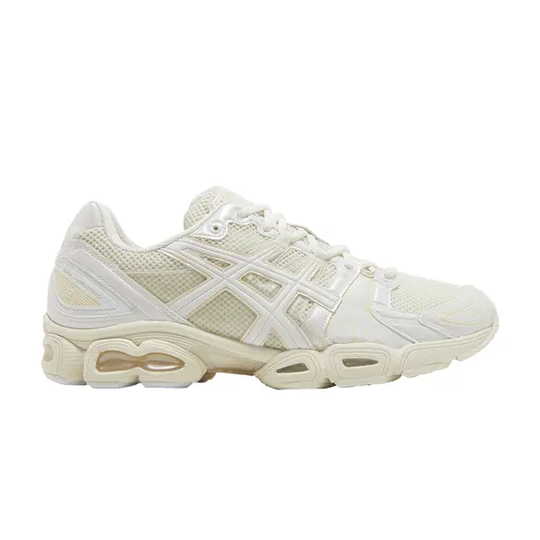Asics Jessica Gonsalves X Gel-nimbus Sneakers - White