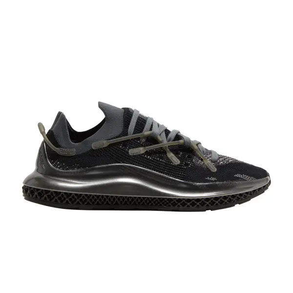 Adidas 4d Fusio Sneakers - Black